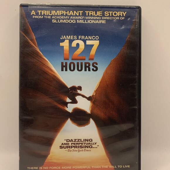 20th Century Fox | Media | 27 Hours Dvd 2th Century Fox Rated R Widescreen James Franco | Poshmark